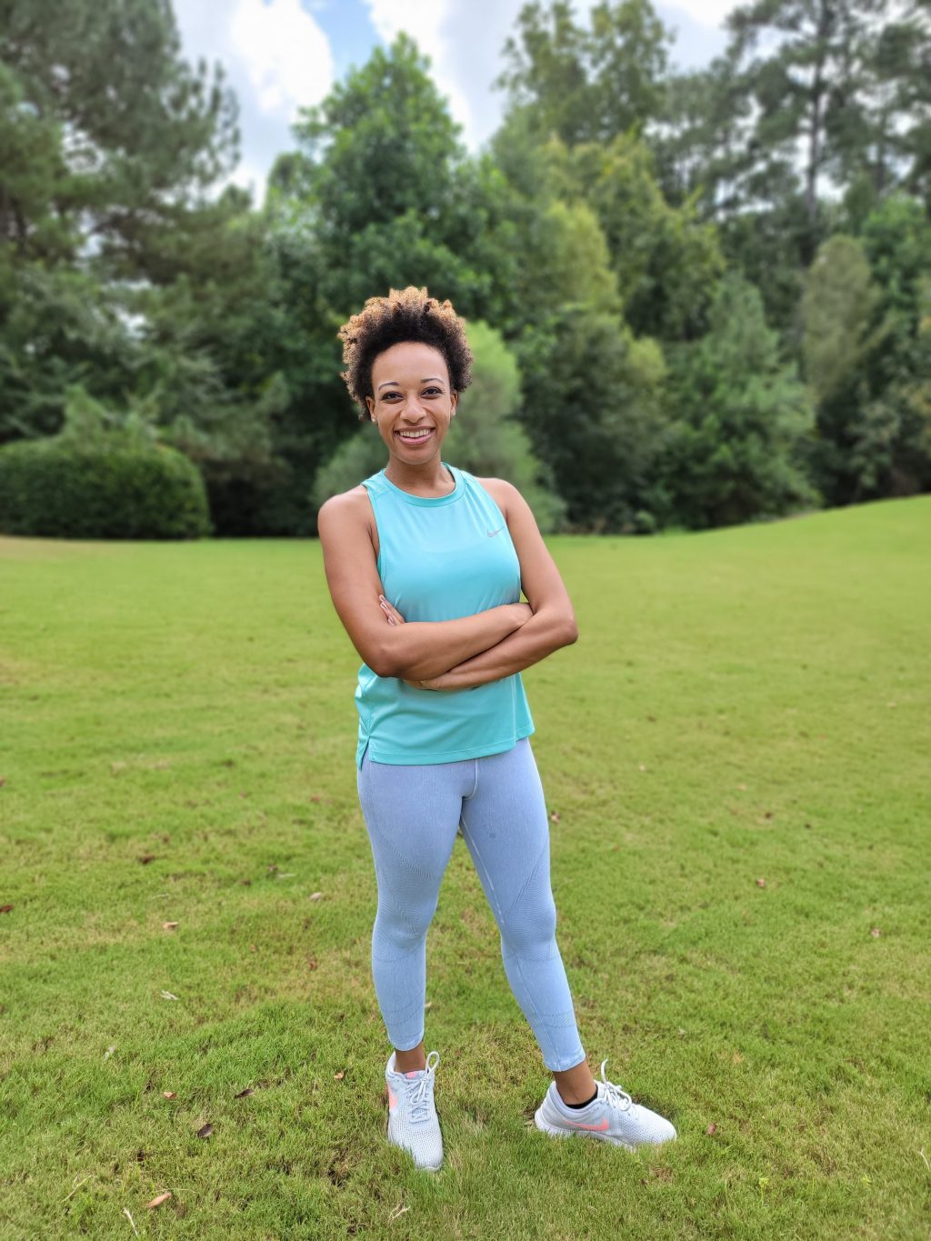 Deborah C, Personal Trainer in Atlanta, GA - RightFit Personal Training