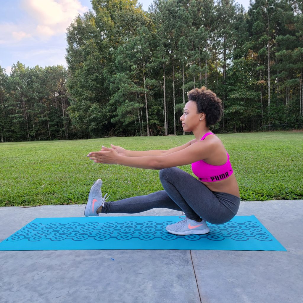 Deborah C, Personal Trainer in Atlanta, GA - RightFit Personal Training