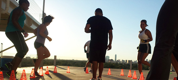 Houston Personal Training Gym | Catalyst Personal Training Studio