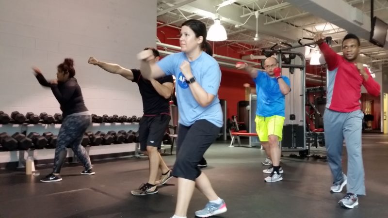 Corporate Fitness Training Program | RightFit Personal Training