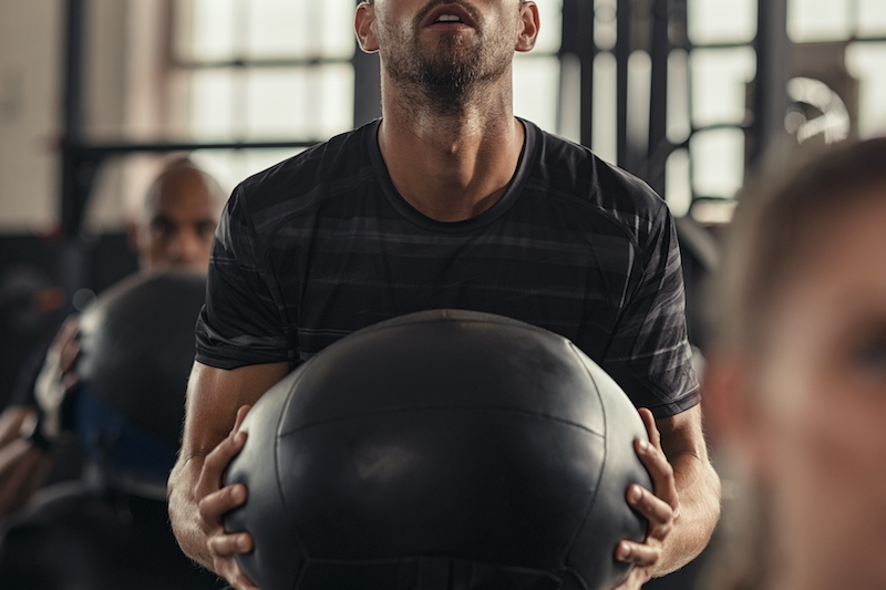 Is It Better to Work Out at a Gym or at Home? - RightFit Personal Training